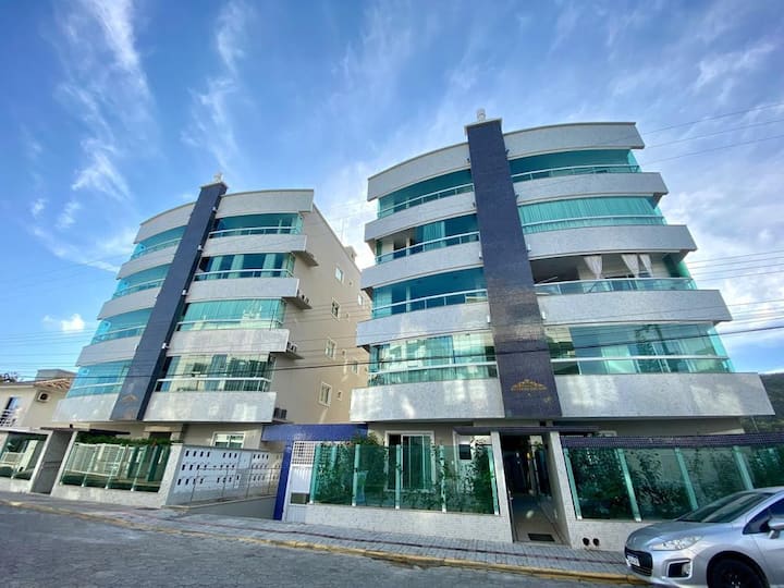 Apto Garden Com 2 Suítes - Bombas, Bombinhas-sc - Bombinhas