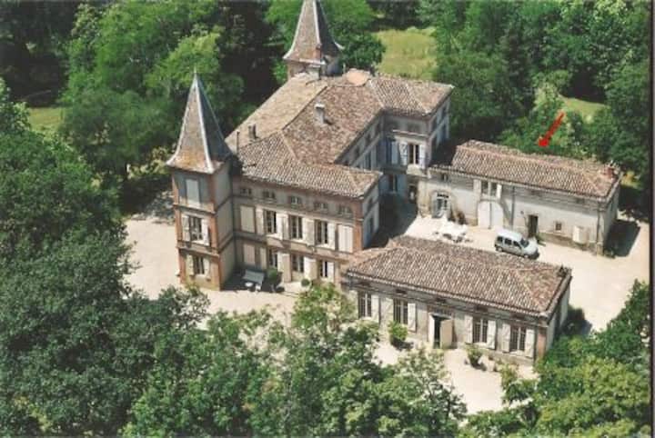 Gîte Dans Une Aile Du Château - Lavaur