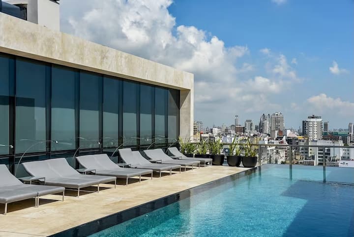 Estudio Chic 4pax Torre Deco By Armani Spa & Gym - Argentina