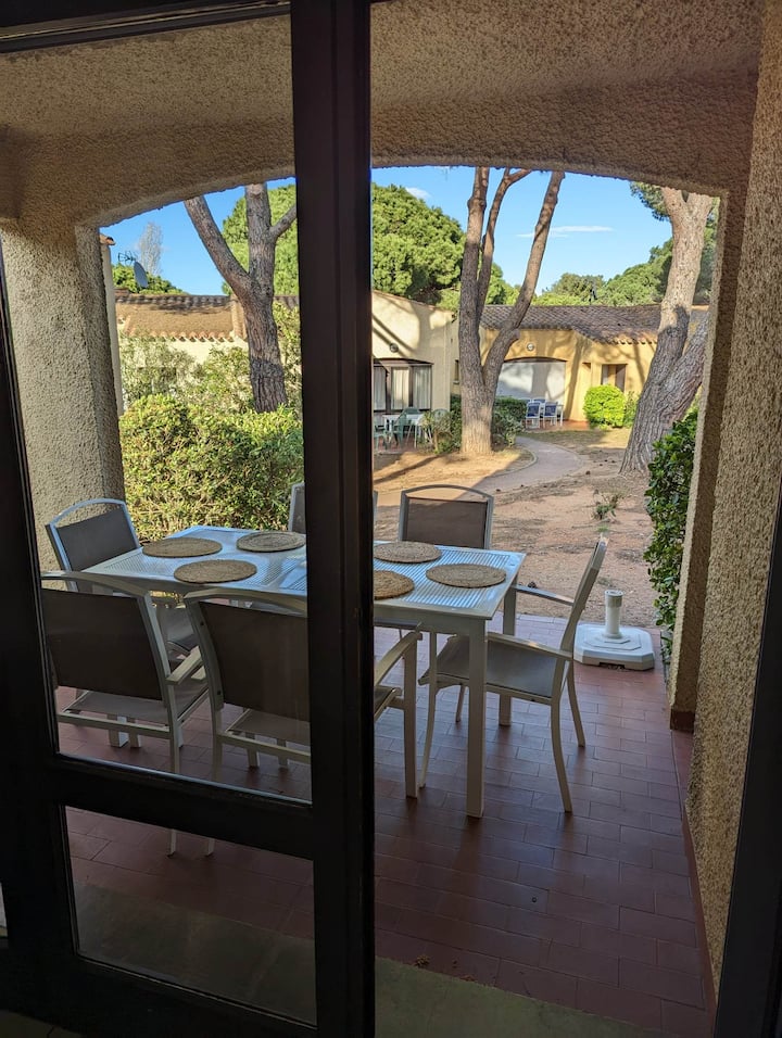 Piscine Chauffée, Clim, Plage, Parking, 2 Chambres - Agde