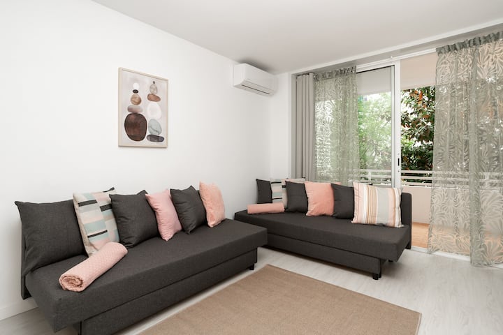 Bitacora. Comfortable Quiet Flat Near The Beach - Blanes