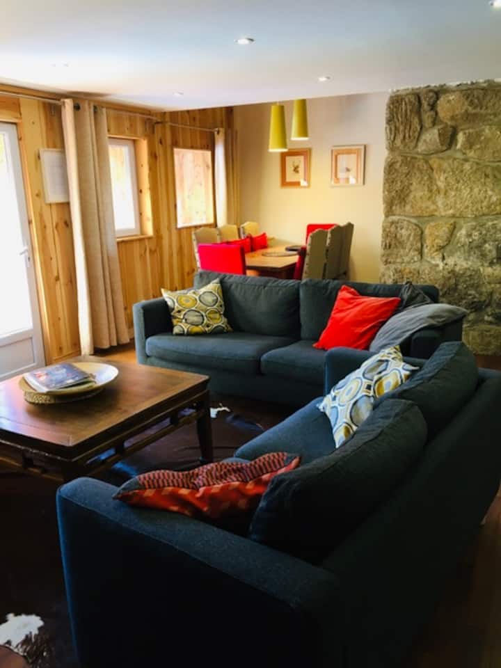 Gîte Salamandre Nature + Confort - Haute-Loire