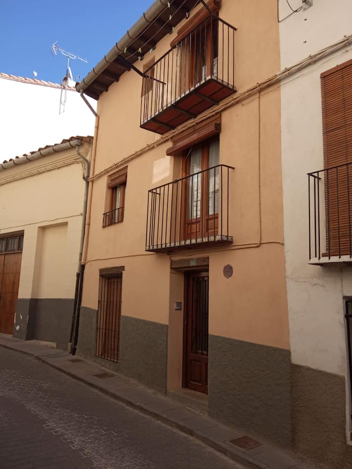 Casa Rural Tiretes - Morella