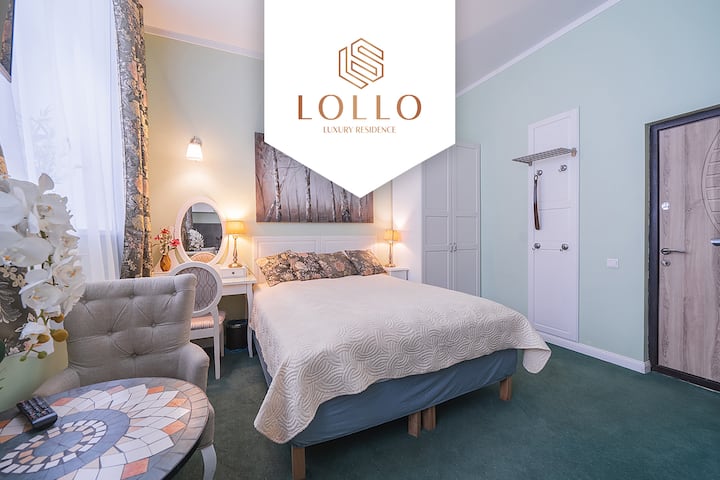 Station Apartment (1/5) - Vilnius