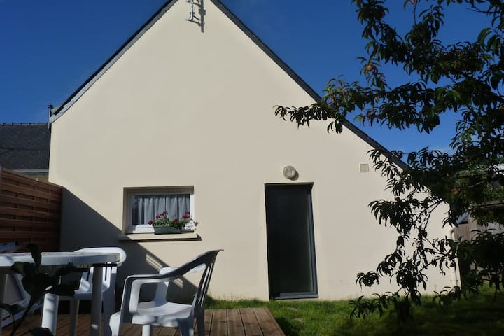 Maison, Petit Jardin Clos, Calme - Loctudy