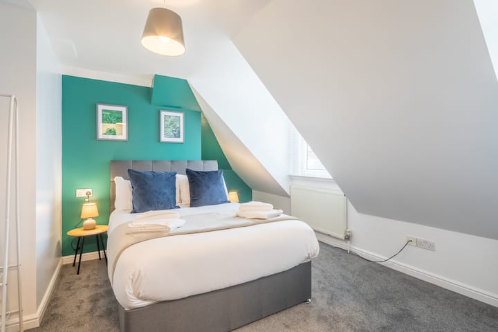 Cambridge - Stylish Studio 7 By Milton Guest House - Cambridge