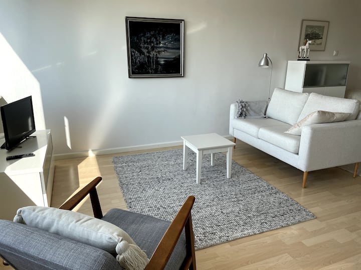 Tyylillä Kalustettu Kaksio Hienolla Sijainnilla! - Kuopio