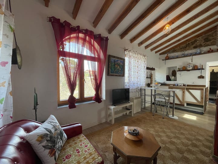 Casa Fidelina Ii Miraflores De La Sierra - Rascafría