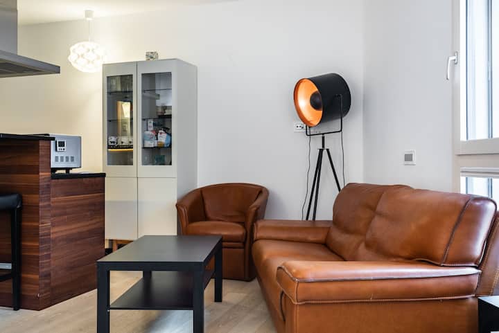 Cosy Appartement à Montreux - Montreux