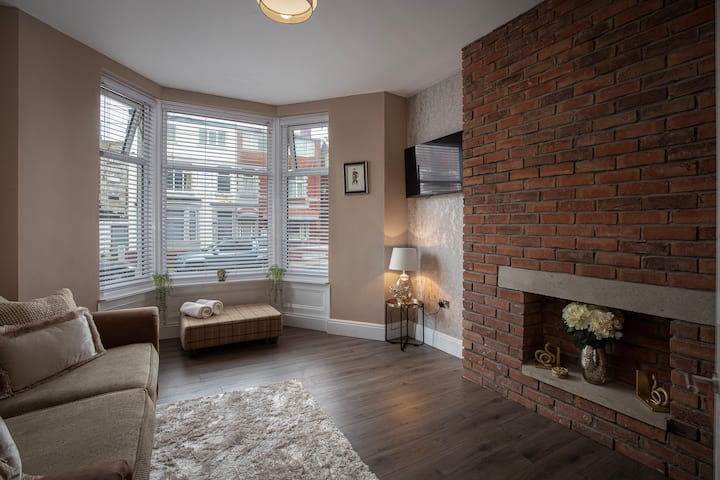 Coral Boutique Apartments 1 - Blackpool