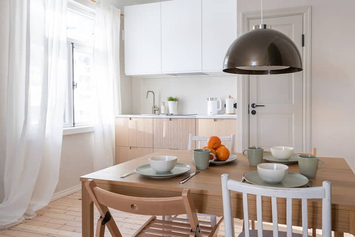 Bright & Elegant - Tallinn