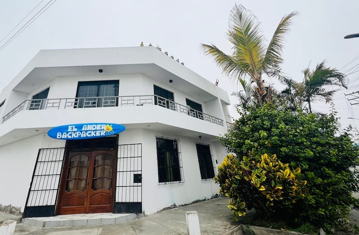 El Ander Backpackers - Chilca