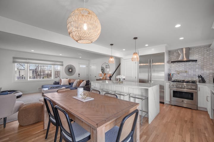 Dog Friendly Home On The Greenwich Border - Rye, NY