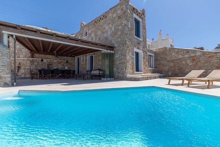 Villa Lisante - Mykonos