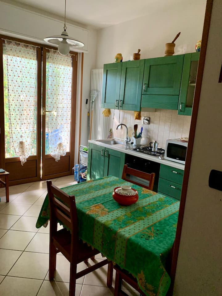 Appartamento Con Giardino - Diano Marina