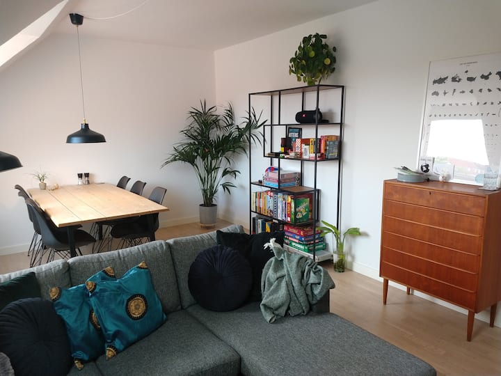 Hyggelig Lejlighed I Aarhus N - Aarhus