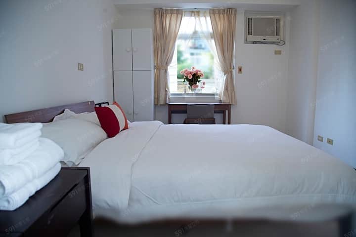 雙公園河岸景觀精緻3房 - New Taipei City