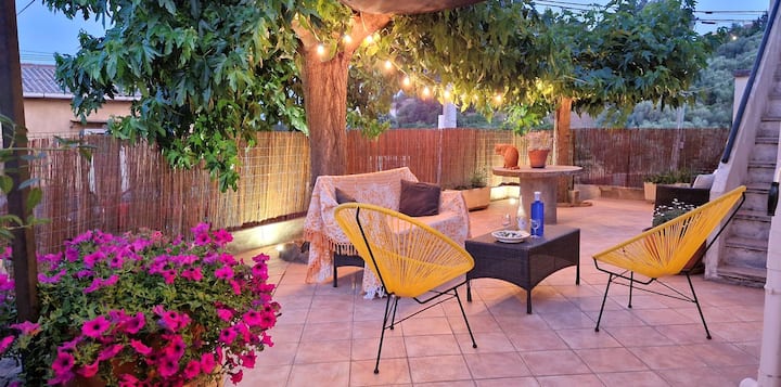 Maison 8 Pers. 15 Mn Des Plages. - Alata