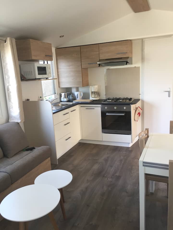 A Louer Mobile Home 354 - Trégunc