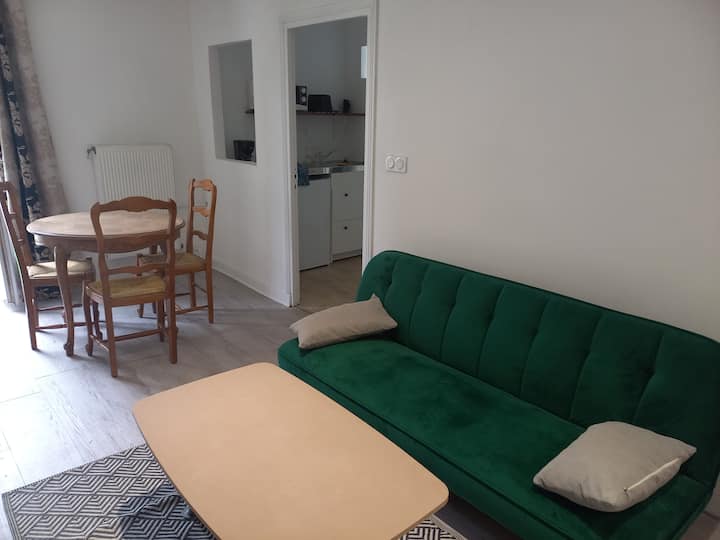 T2 Plein Centre Parking Privé - La Roque-Gageac