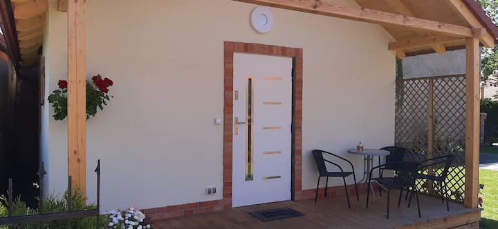 Bungalow W Ogrodzie No2 - Leba