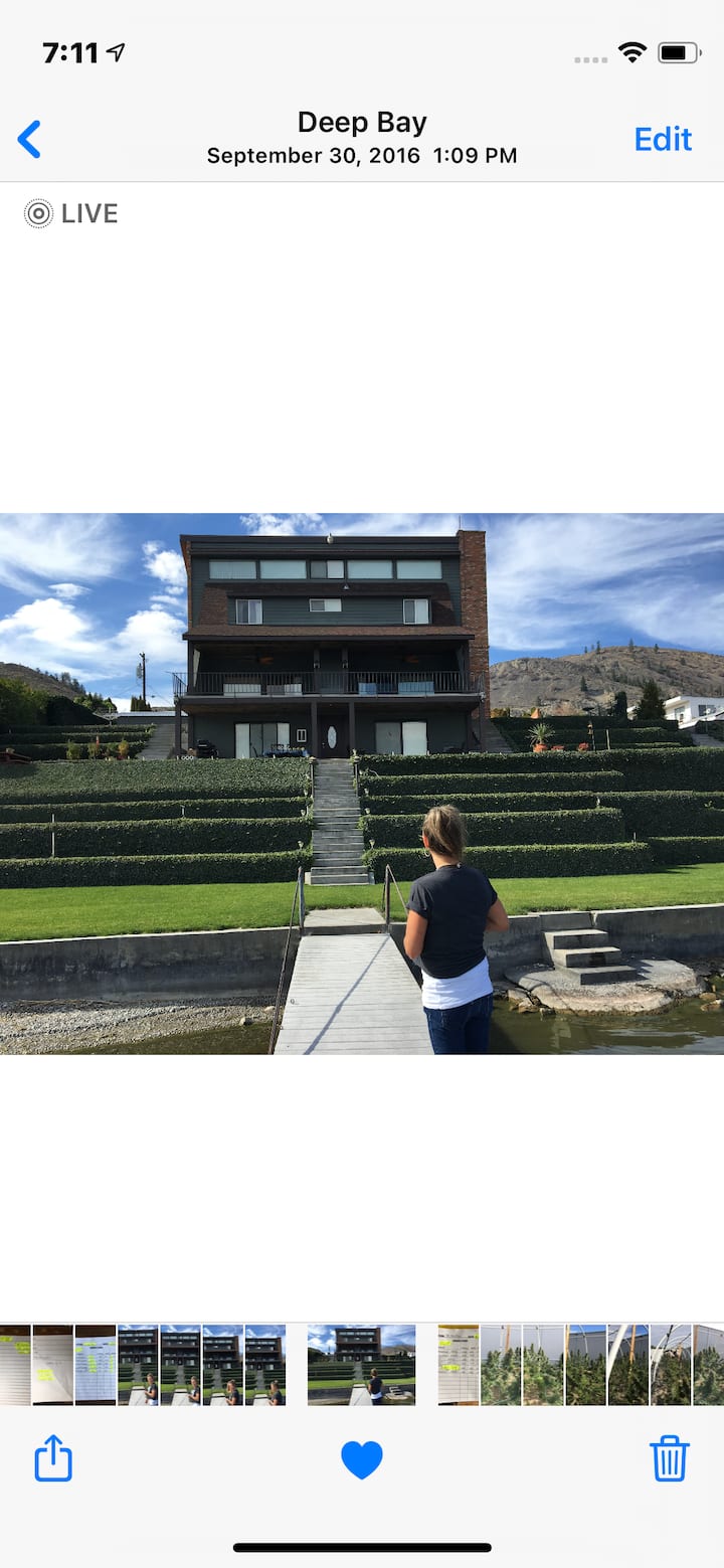 Castle - Osoyoos