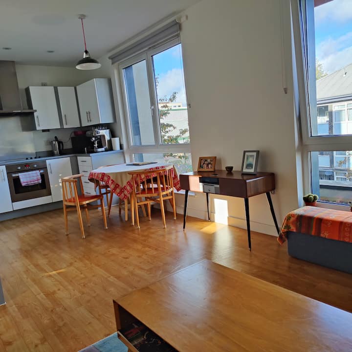 Spacious Duplex Roof-top Next  Victoria Park/canal - Londres