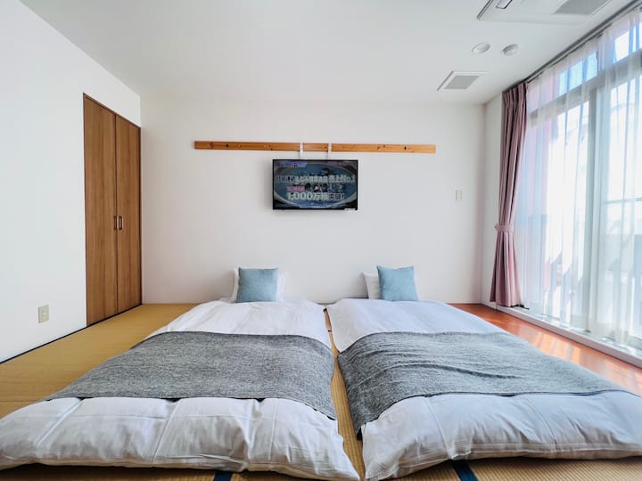 Atami Hotel Double Room 01 - Atami