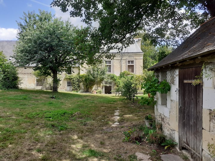 Grand Gîte : L'orée Du Château - Bauné