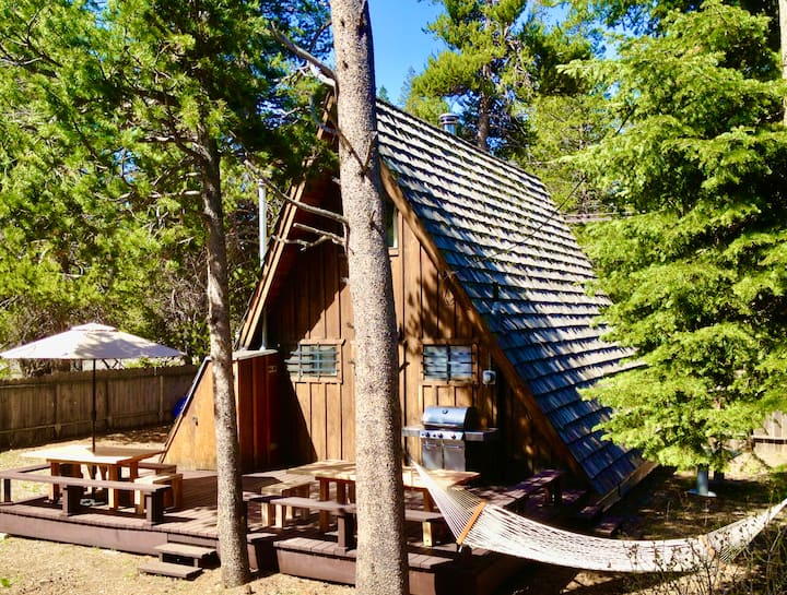 Moderne Et Traditionnel Chalet - Vikingsholm