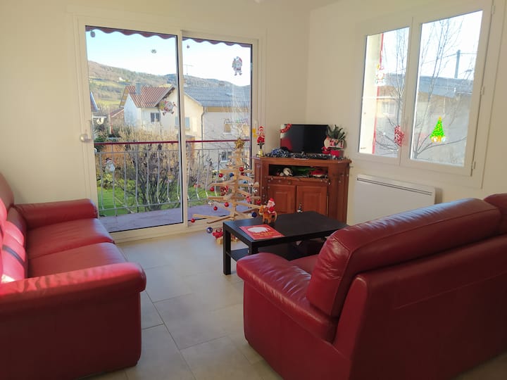 Maison Au Calme Idéalement Située - Gap