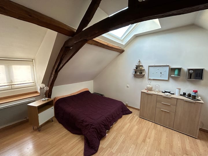 Maison 3 Chambres - Le Mans - Le Mans