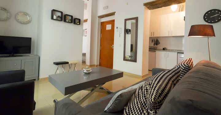 Apartamento Balcón - Plaza Nueva - Seville