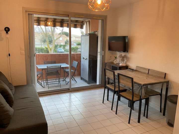 Marseillan Accès Direct Plage - Marseillan