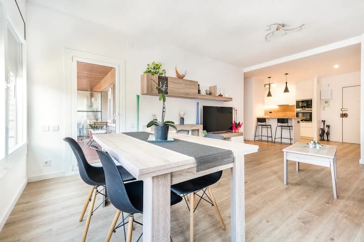 B0 Apartamento Céntrico Granollers - Cardedeu