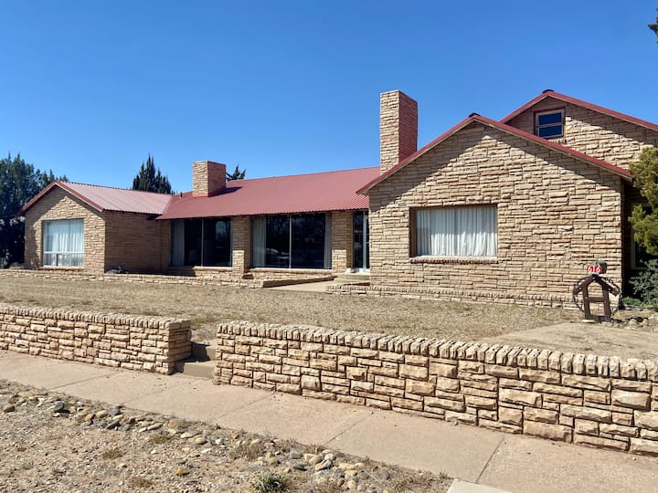 Sarabel’s Rock House - New Mexico
