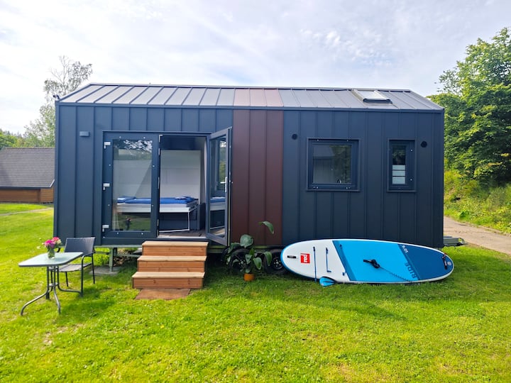 Tinyhaus "Wasser" Für 1-4 Personen - Olpe