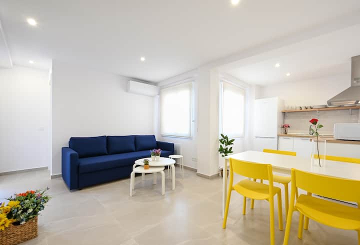 New 2 Bed. Center And Beach By 10tosea - Fuengirola