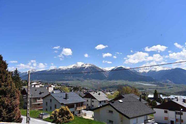Appartement Vue Panoramique Font-romeu - Font-Romeu-Odeillo-Via