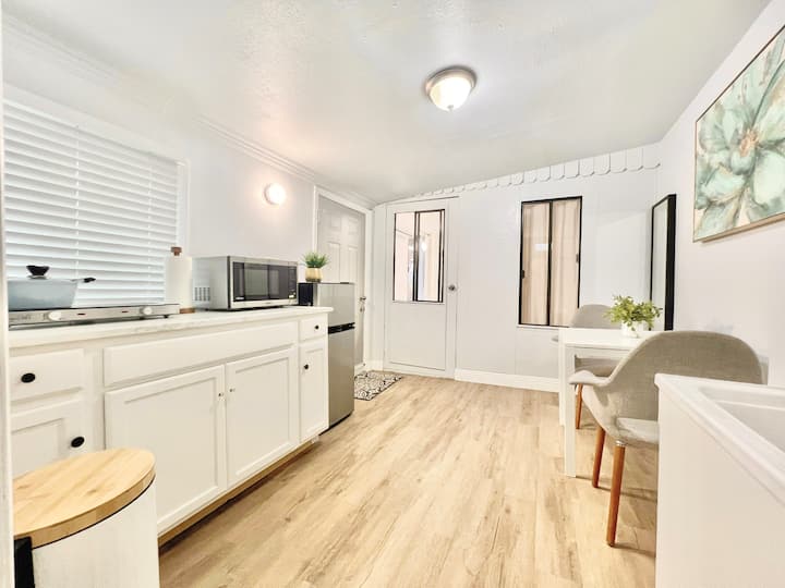 Cozy Back-home In Huntington Beach - 杭亭頓海灘