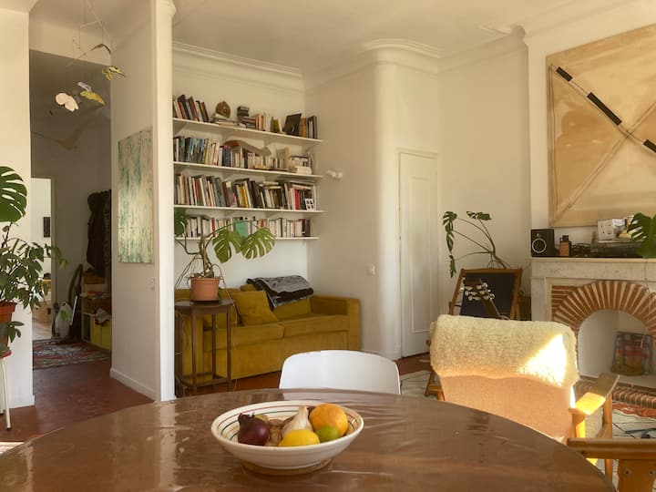 Appartement Cosy Camas - Marseille
