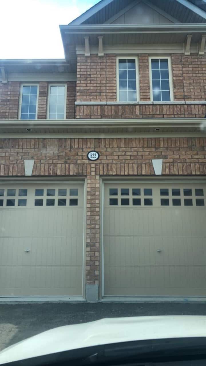 Brand New Corner Lot Luxury Home - Whitby