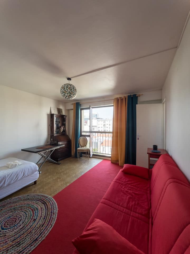 Charmant Petit Studio - Montrouge - Montrouge