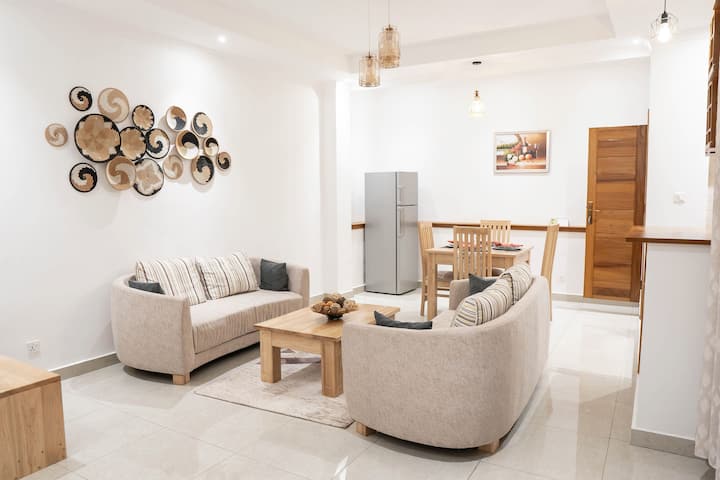White Lantana Apartment A - Kigali