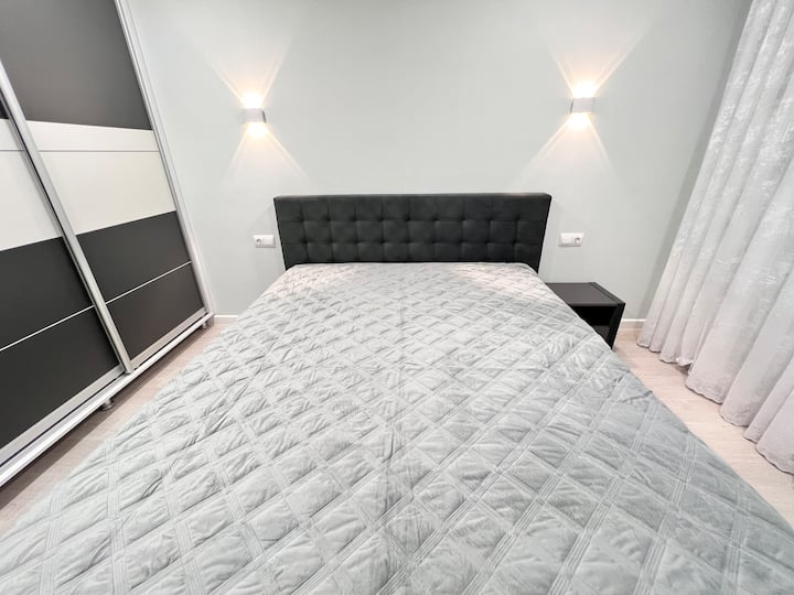 Green Zone Apartment - Chisináu