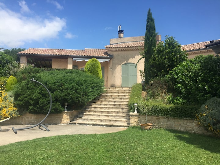 Villa à La Campagne - Saint-Victor