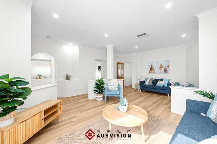 Coastal Executive Retreat 5x2 Beach/ecu/joondalup - Perth