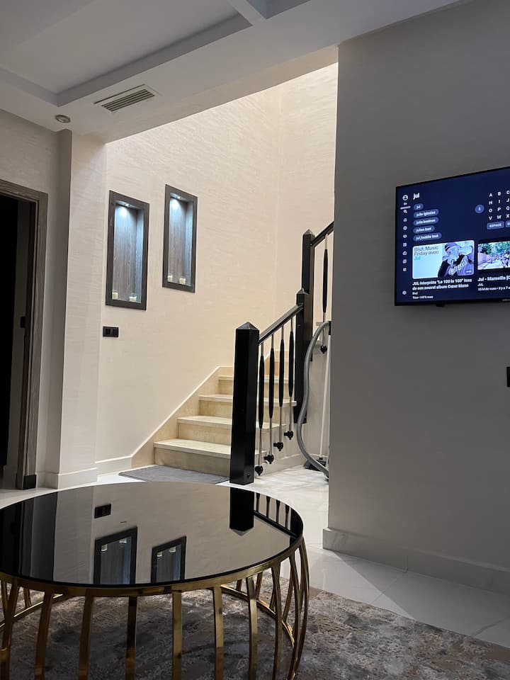 Luxury Appartement Duplex 5 éToiles, Nador Jadid - Nador