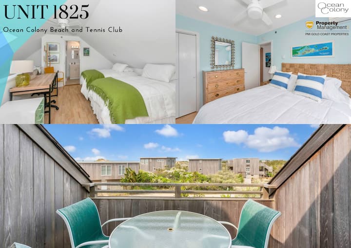 Loftly Living 1 Br W/ 2 Bths And Private Balcony - Montauk, NY