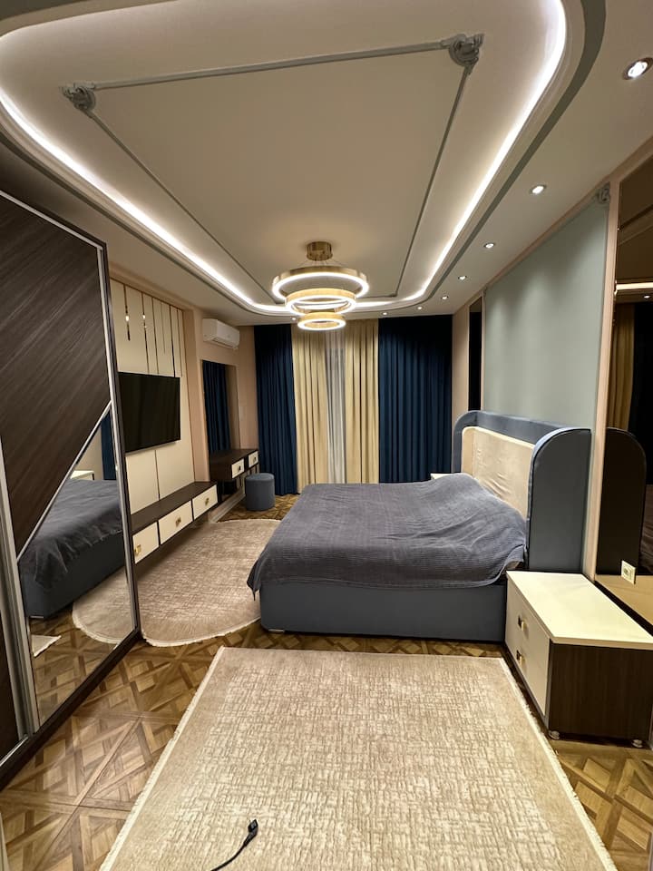 Modern Apartment - Dushanbe